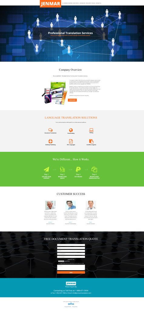 Web Design Portfolio - Web Design - Minnesota Design Studio