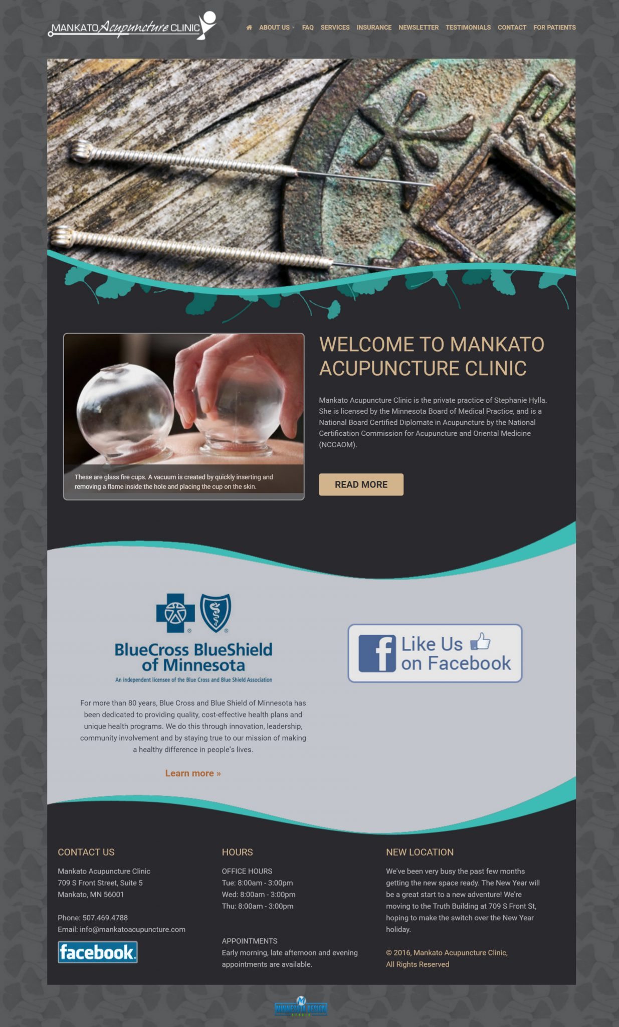 Web Design Portfolio - Web Design - Minnesota Design Studio