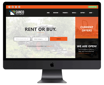 Mankato Website Design - Minnesota Design Studio - SEO - Logos